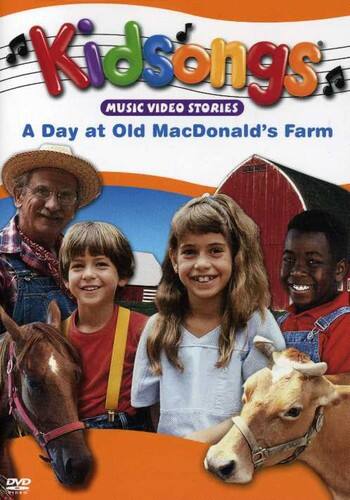 Kidsongs Kidsongs: Day at Old MacDonald's Farm DVD - Best Buy