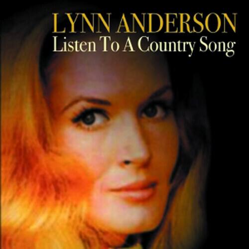 Lynn Anderson Listen to a Country Song COMPACT DISCS [CD] - Best Buy