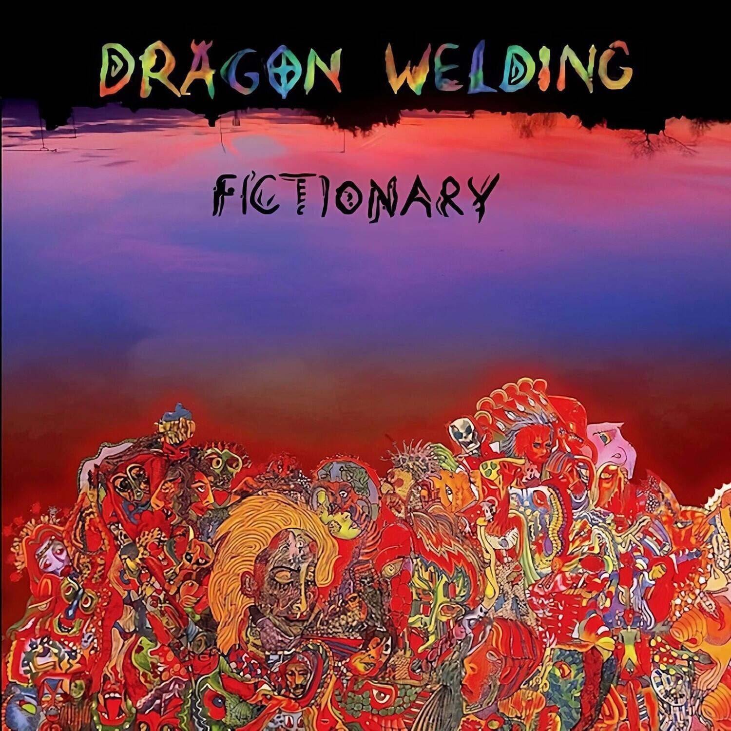 Dragon Welding Fictionary COMPACT DISCS [CD] - Best Buy