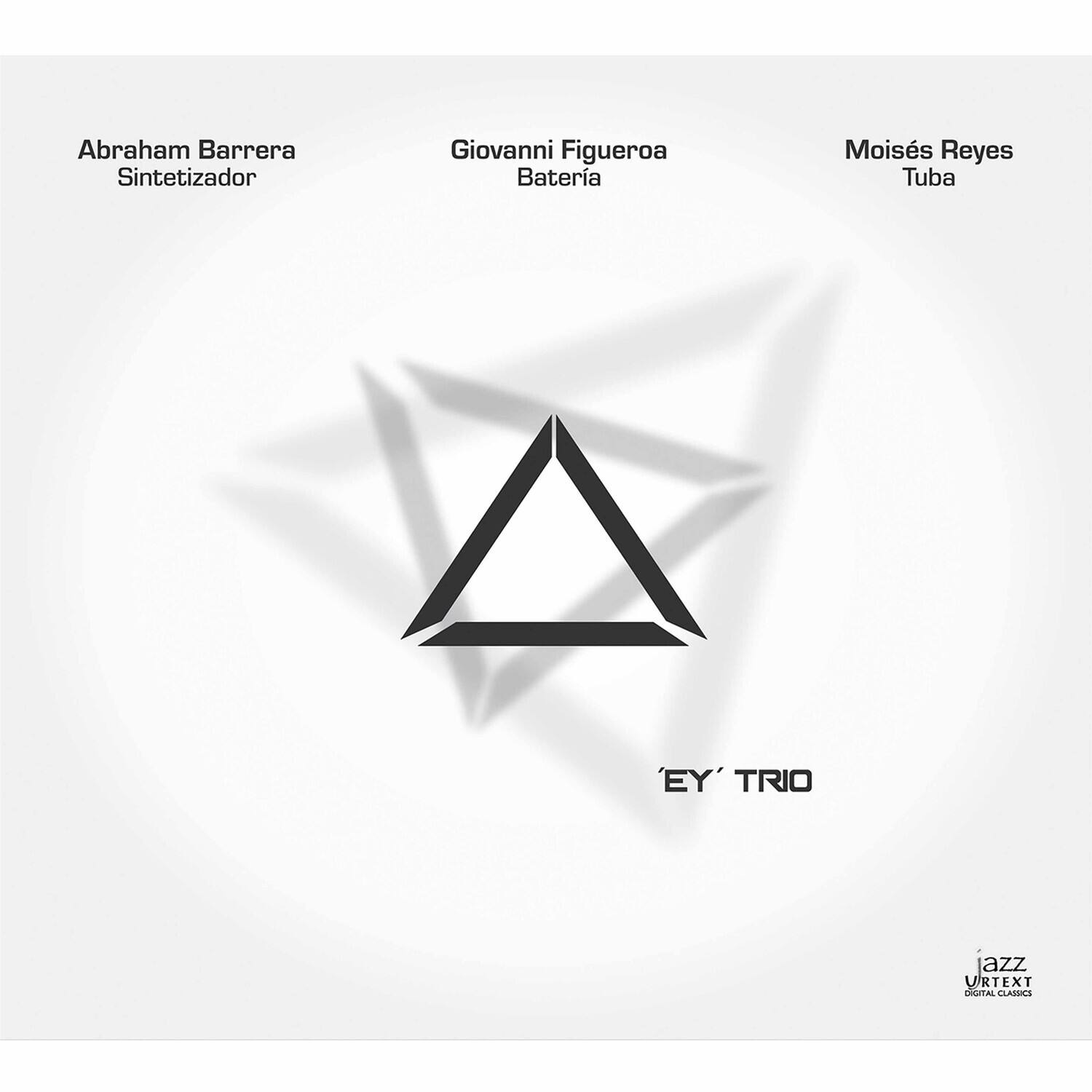 Barrera Figueroa Reyes Ey Trio COMPACT DISCS - Best Buy