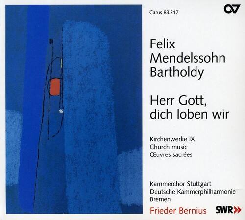 Frieder Bernius Herr Gott Dich Loben Wir SUPER AUDIO CD [Super Audio CD ...