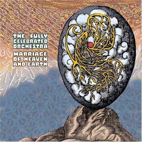 Fully Celebrated Orchestra Marriage Of Heaven and Earth COMPACT DISCS [CD] - Best Buy