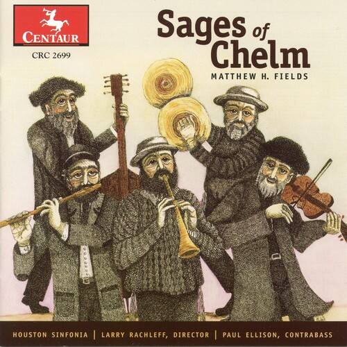 Paul Ellison Sages of Chelm COMPACT DISCS [CD] - Best Buy