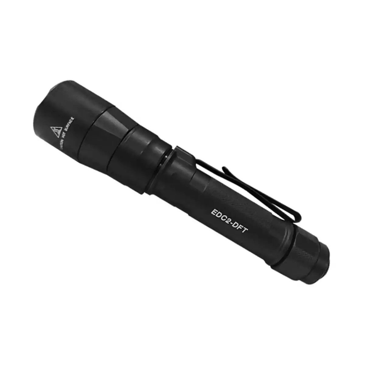 SureFire EDC2 DFT 700 LUM BLK Black EDC2DFTBK - Best Buy