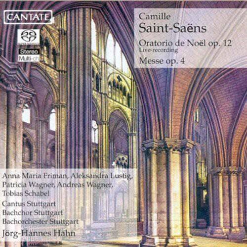 Saint Saens / Friman / Lusting / Wagner / Hahn Christmas Ontario SUPER ...