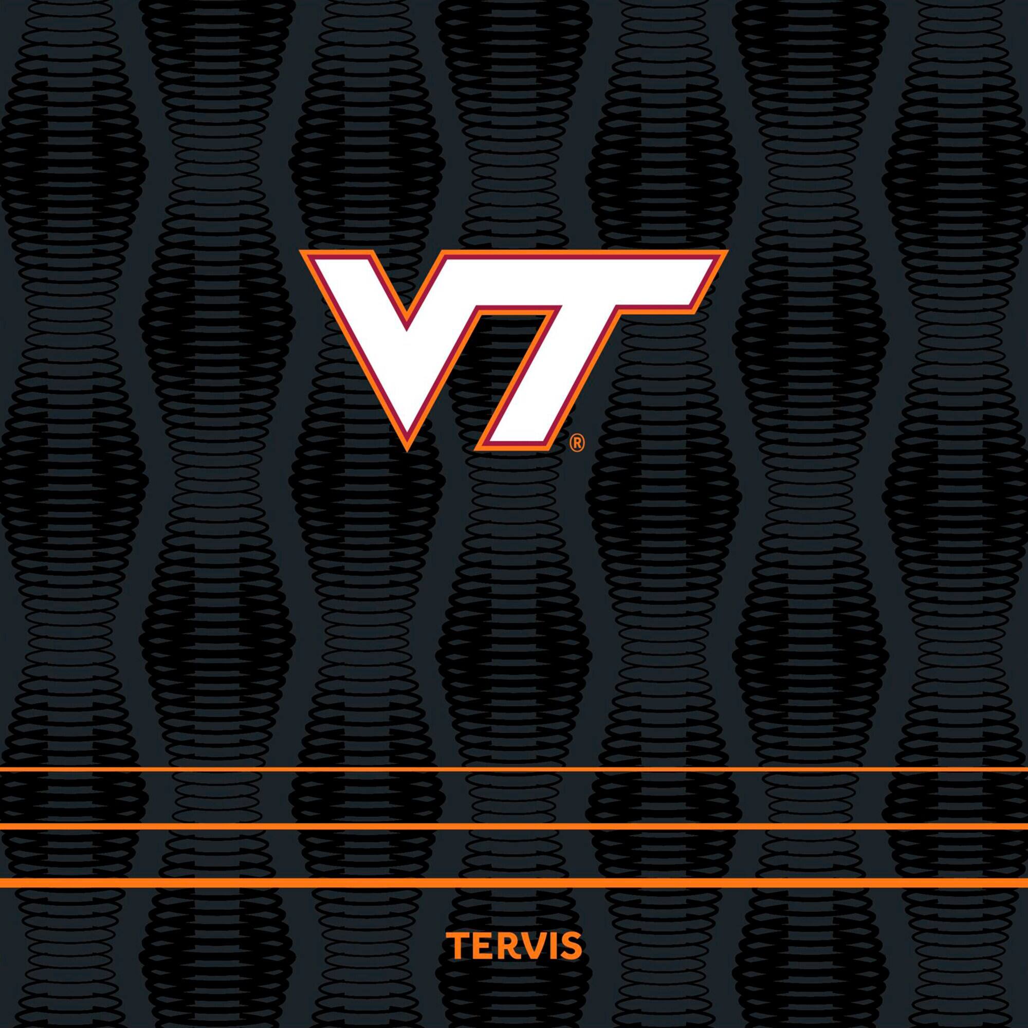 Tervis Virginia Tech Hokies Full Speed 36oz. Venture Stainless Steel Water Bottle Multicolor ...