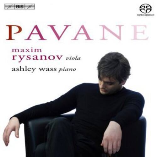 Maxim Rysanov Pavane SUPER AUDIO CD [Super Audio CD (SACD)] - Best Buy