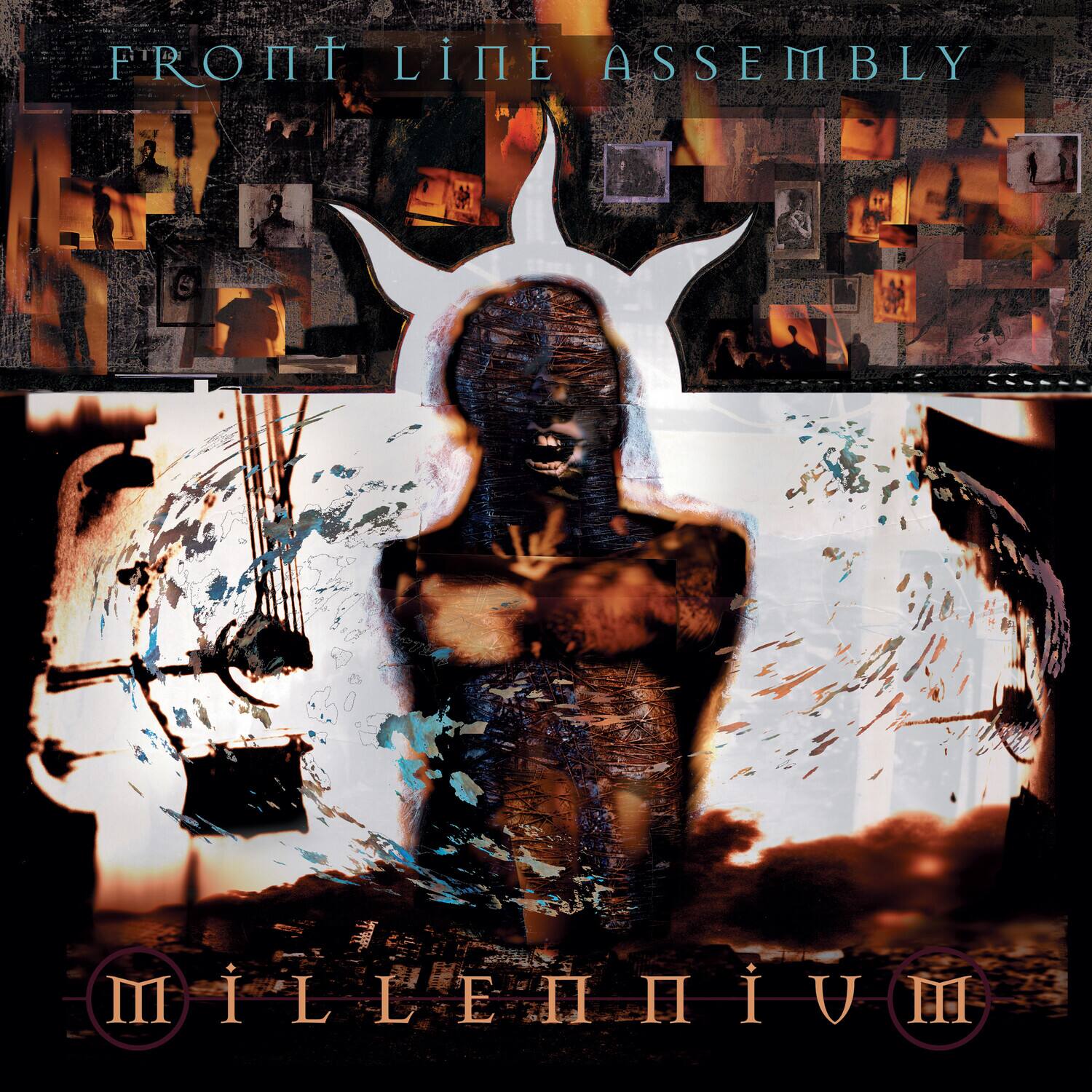 Front Line Assembly Millennium 2024 COMPACT DISCS [CD] - Best Buy