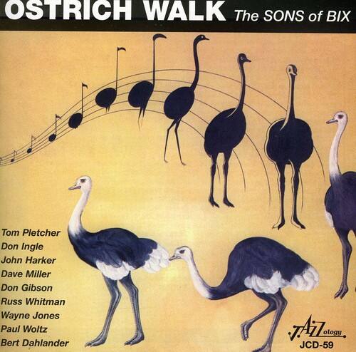 Sons of Bix Ostrich Walk COMPACT DISCS [CD] - Best Buy