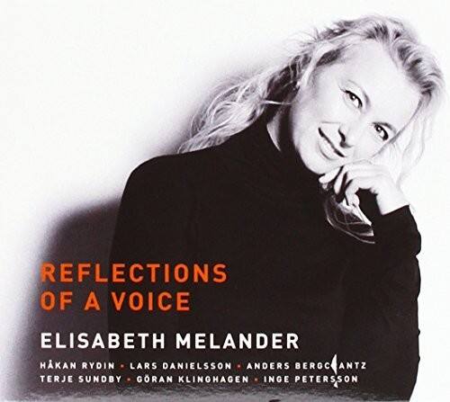 Melander / Davis / Sundby Reflections of a Voice COMPACT DISCS [CD ...