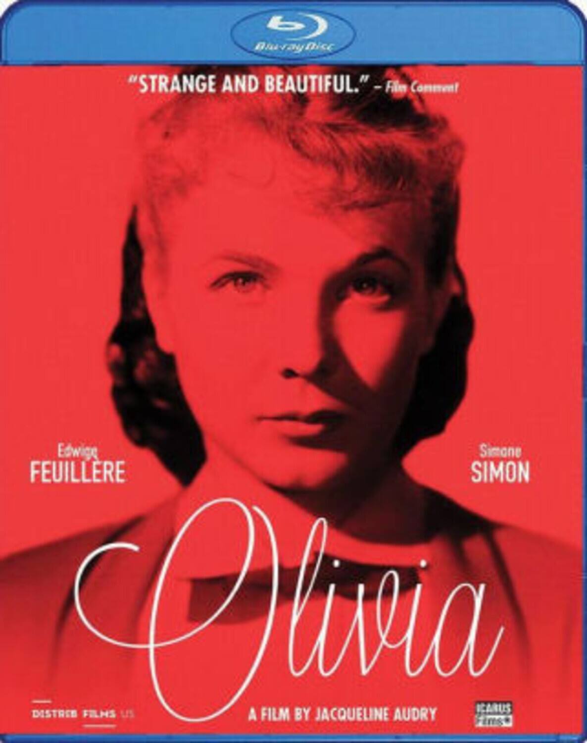 Olivia BLU RAY - Best Buy