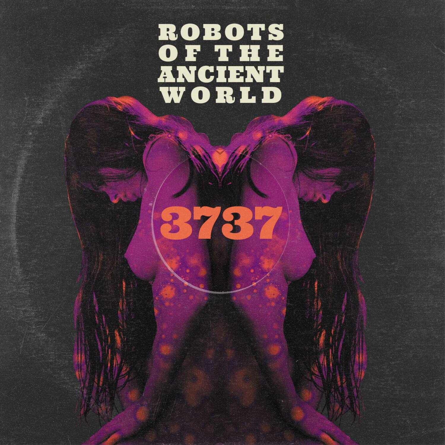 Robots of the Ancient World 3737 COMPACT DISCS [CD] - Best Buy