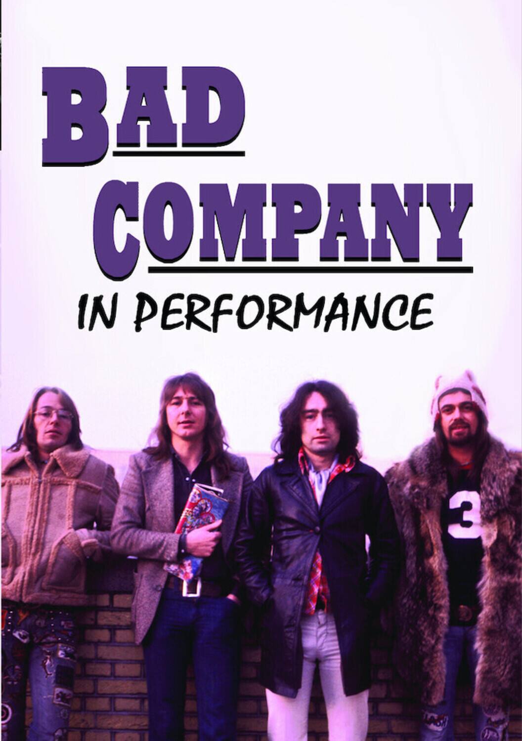 Bad Company: In Performance DVD - Best Buy