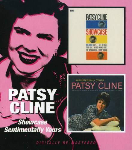 Patsy Cline Showcase / Sentimentally Yours COMPACT DISCS [CD] - Best Buy