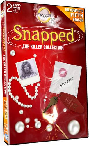 Snapped: The Killer Collection: The Complete Fifth Season DVD - Best Buy