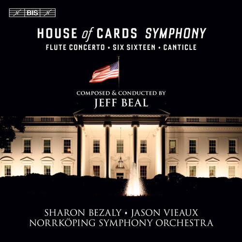 Jeff Beal House of Cards Symphony SUPER AUDIO CD [Super Audio CD (SACD ...