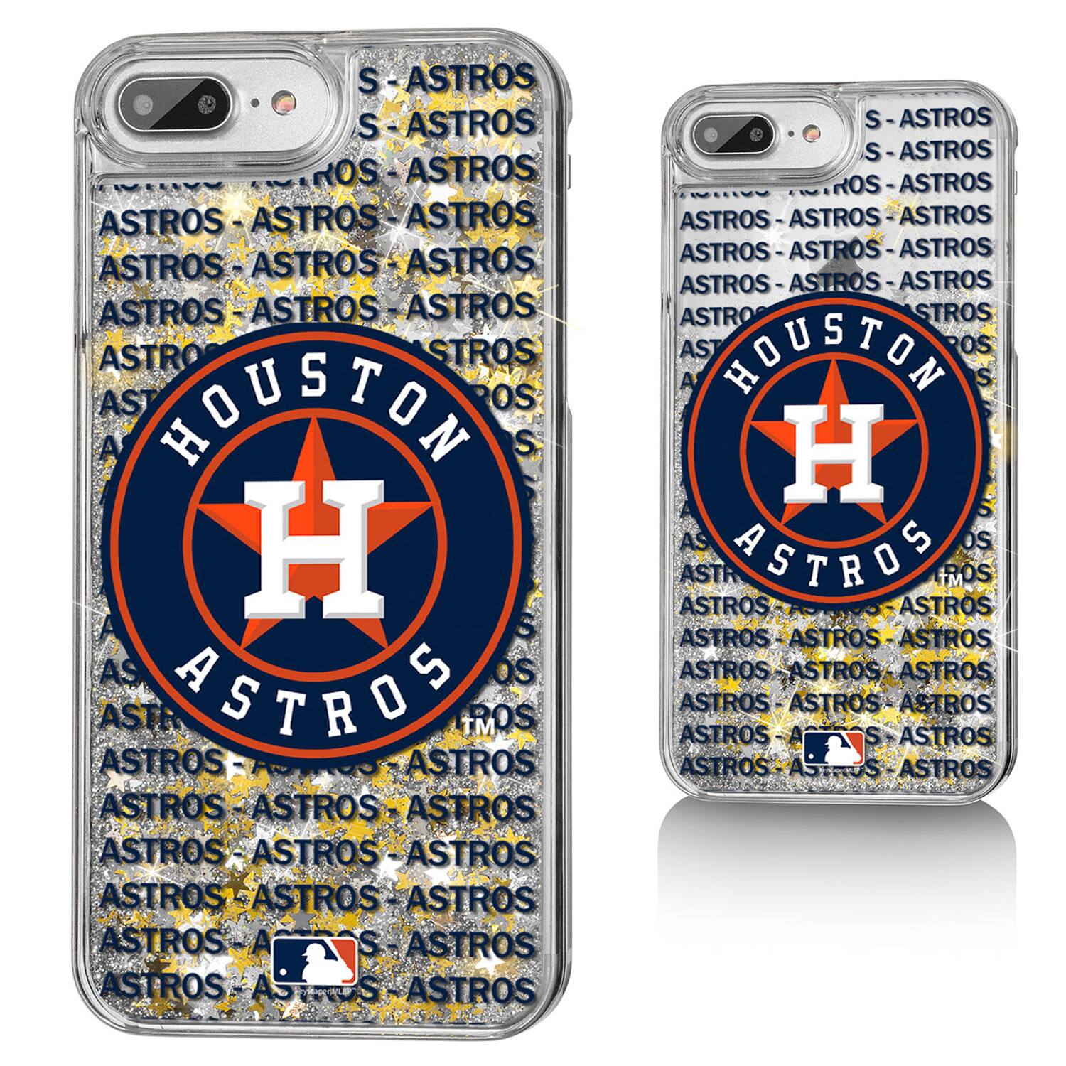 Keyscaper MLB Houston Astros iPhone Text Backdrop Design Case 12 Pro ...