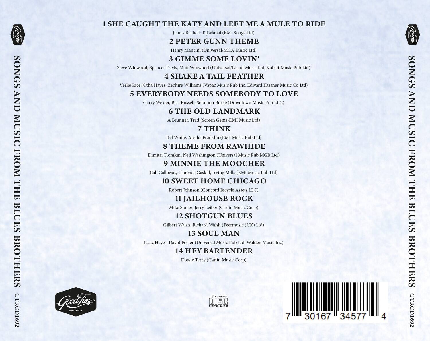 Sure, here is the corrected and grouped text:---**SONGS AND MUSIC FROM ...