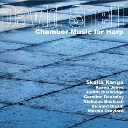 Skaila Kanga Chamber Music for Harp COMPACT DISCS [CD] - Best Buy
