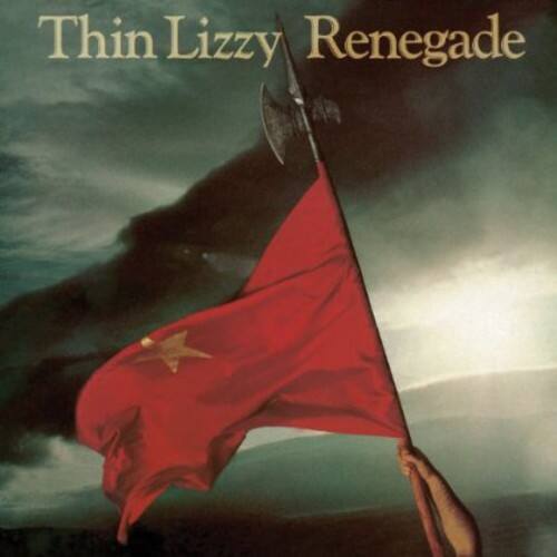 Thin Lizzy Renegade COMPACT DISCS [CD] - Best Buy