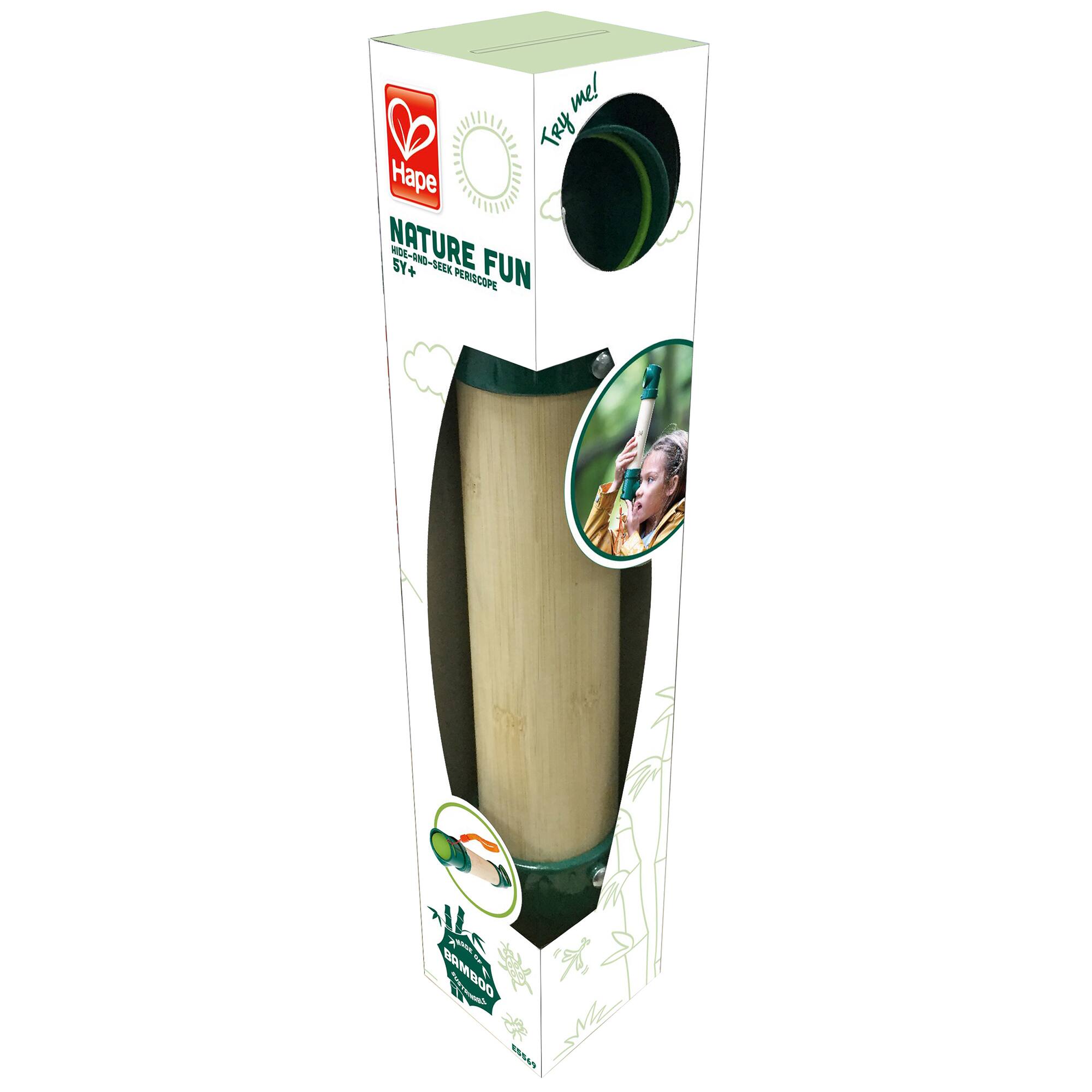 Best Buy: Hape Nature Fun: Hide-&-Seek Periscope G6943478021235