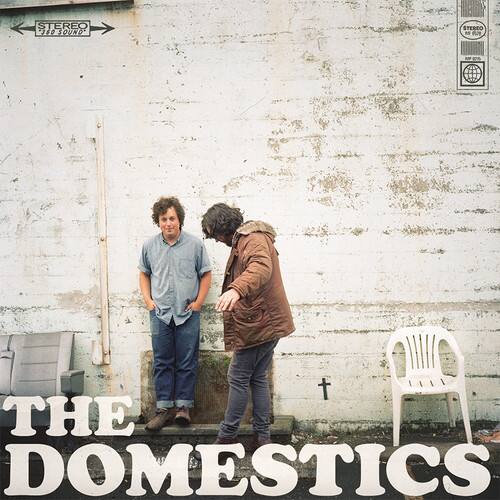 Domestics Domestics VINYL LP - Best Buy