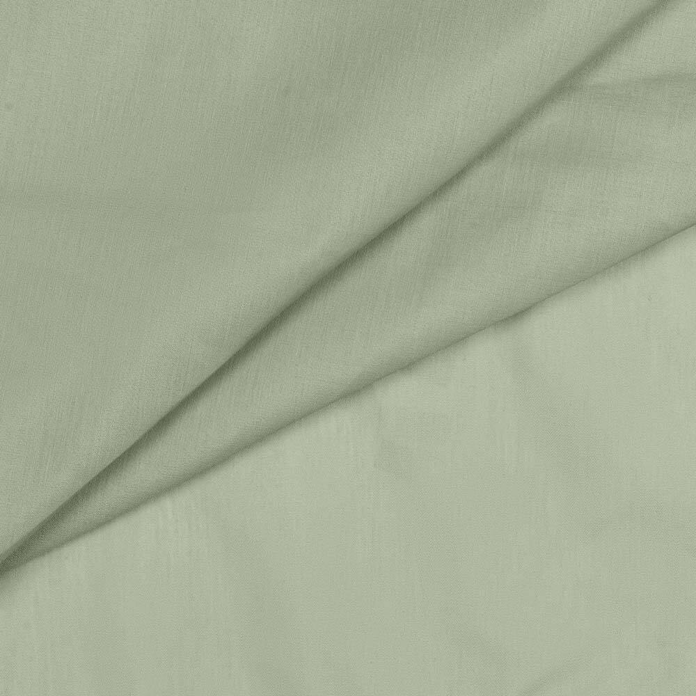 Ellis Curtain Ellis Stacey 1.5" Rod Pocket High Quality Fabric Solid ...