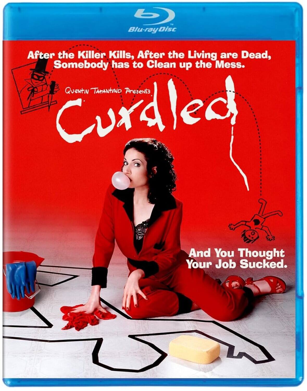 Curdled BLU RAY - Best Buy