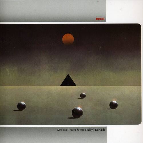 Markus Reuter Dervish COMPACT DISCS [CD] - Best Buy