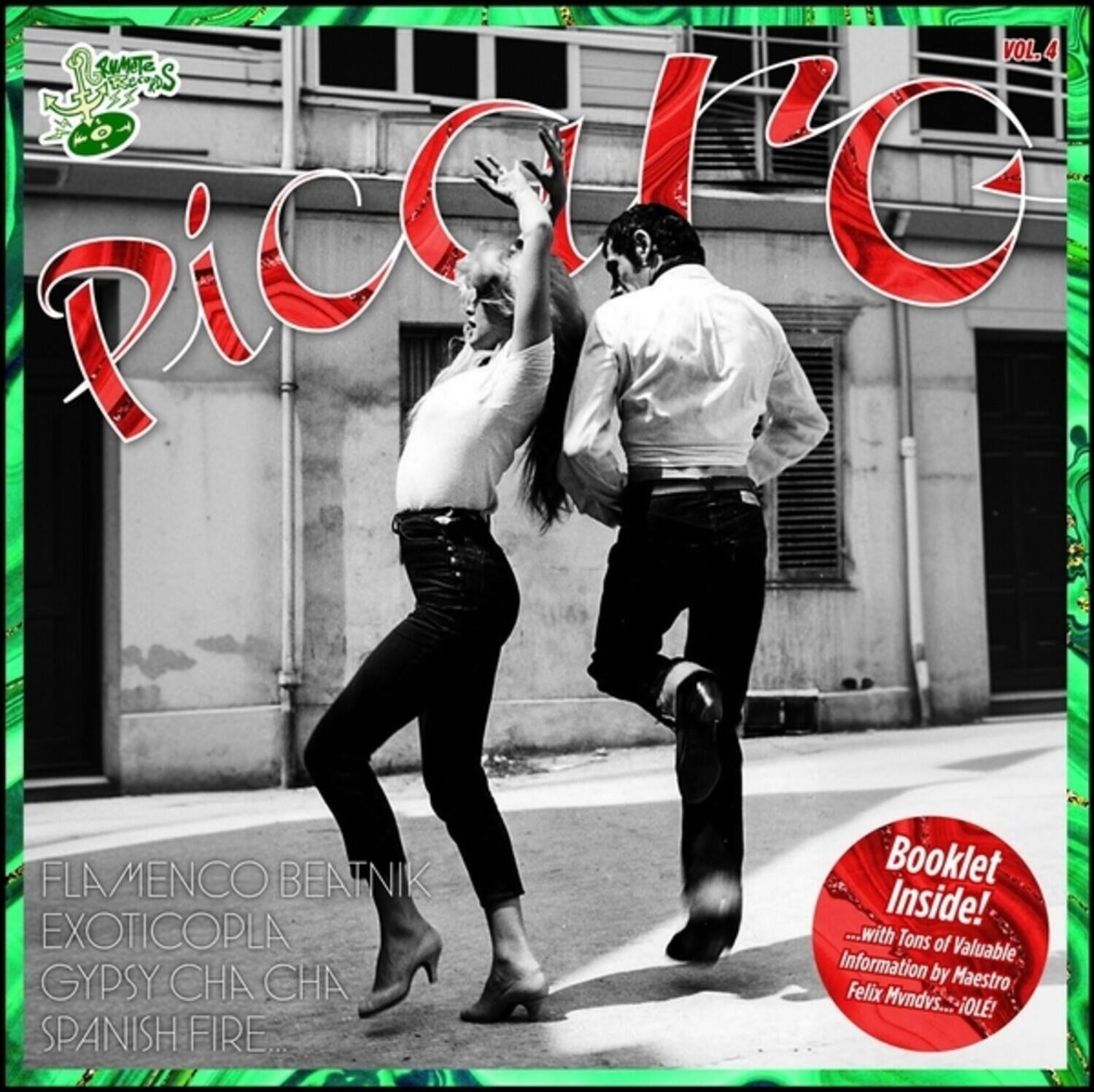 Various Artists Picaro, Vol. 4 / VARIOUS VINYL LP - Best Buy