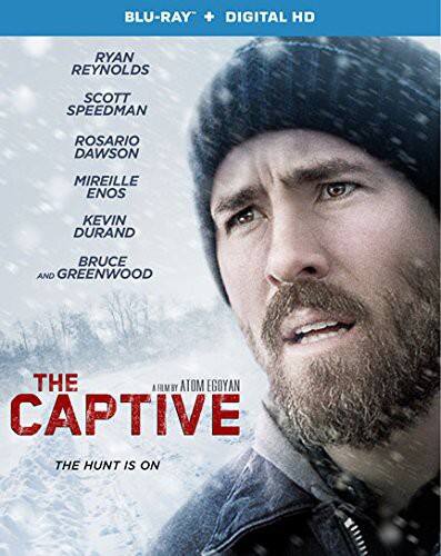 The Captive BLU RAY - Best Buy