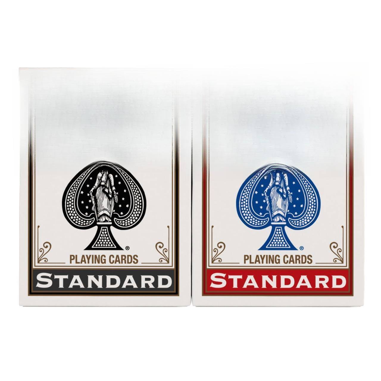 EZTW1 Playing 4 Decks In And For Blackjack Rummy Family Game Nights ...