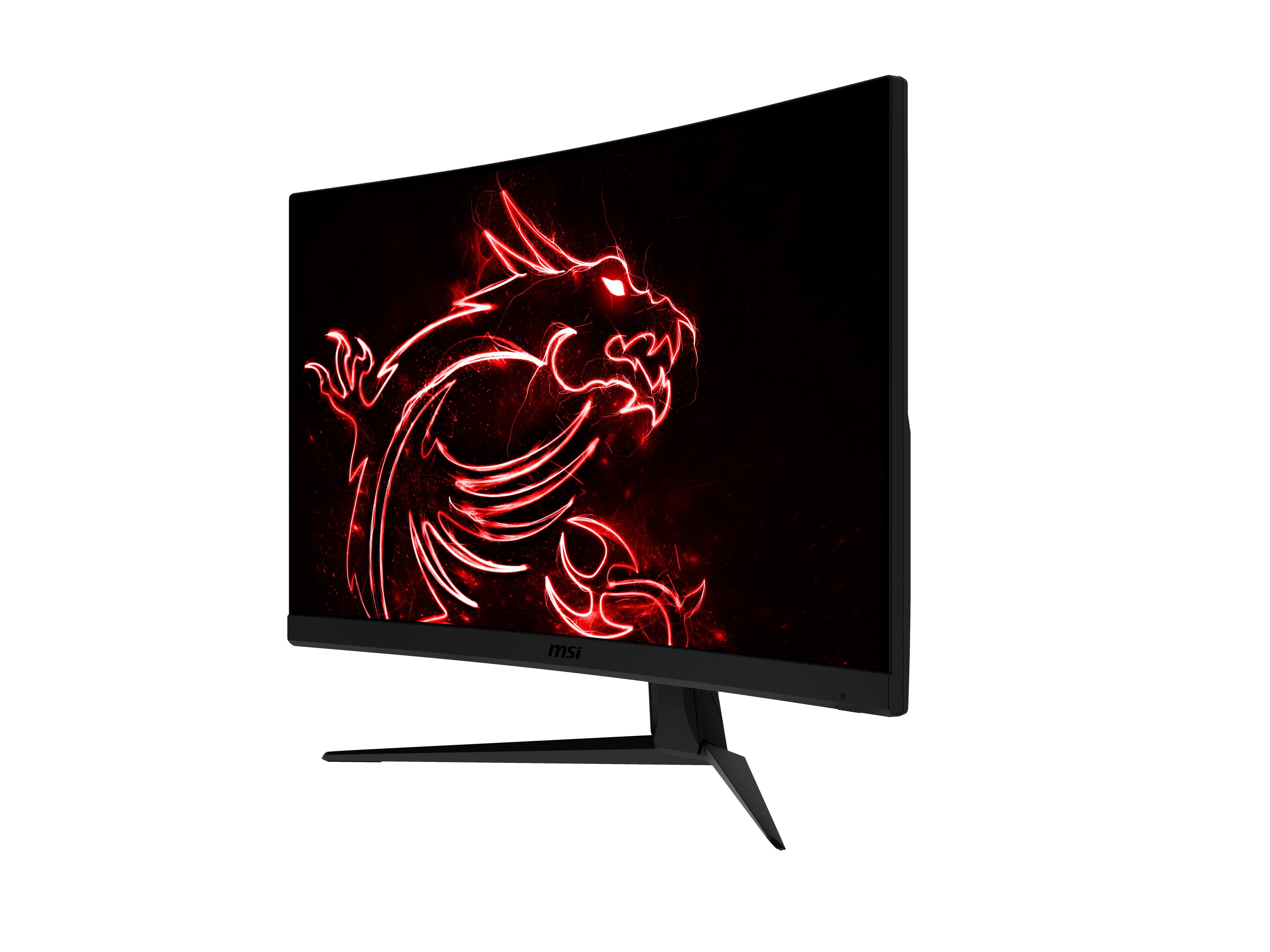 Customer Reviews: MSI Optix G27C5 E2 27" LED Curved FHD Freesync ...