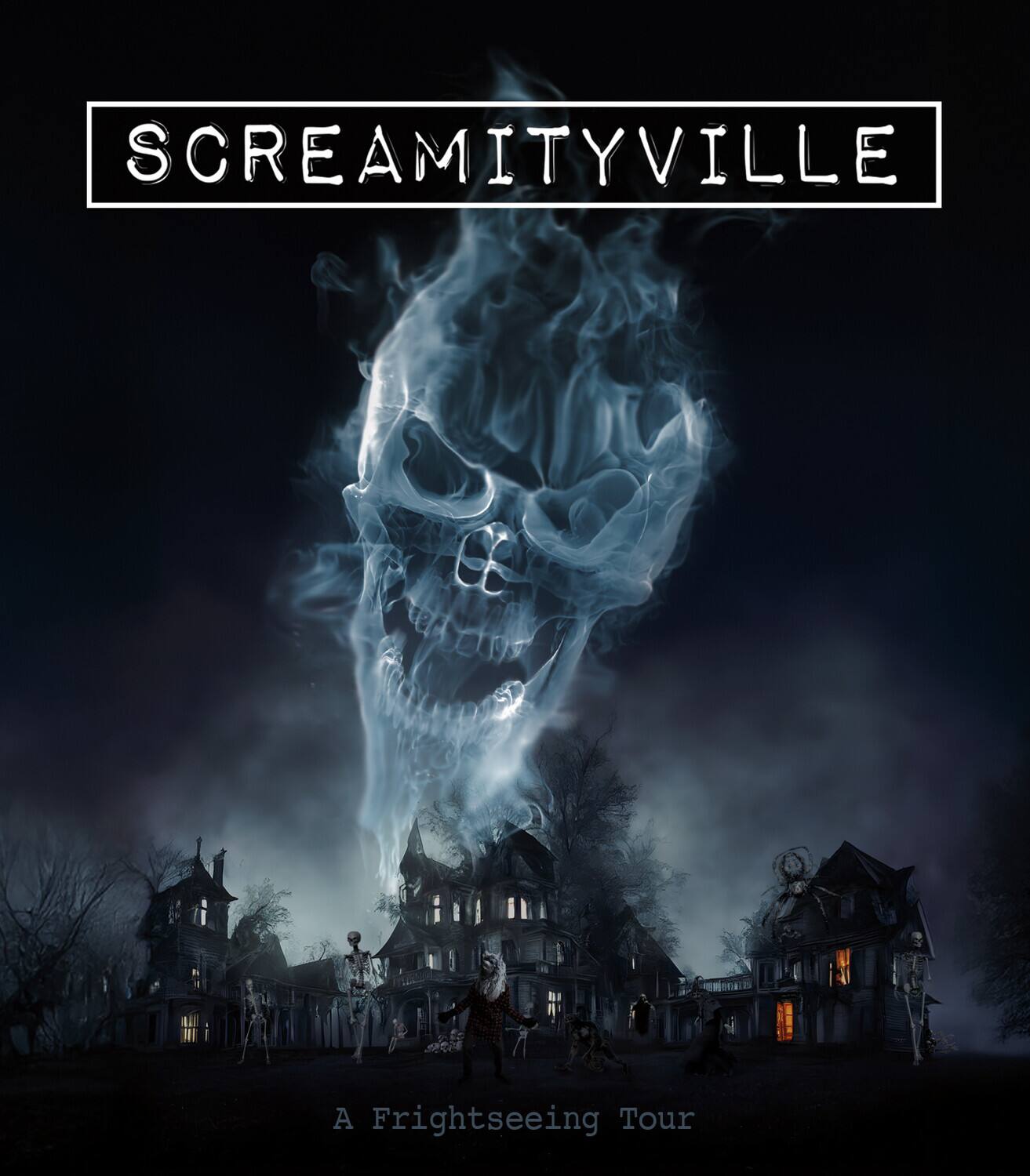 Screamityville DVD - Best Buy