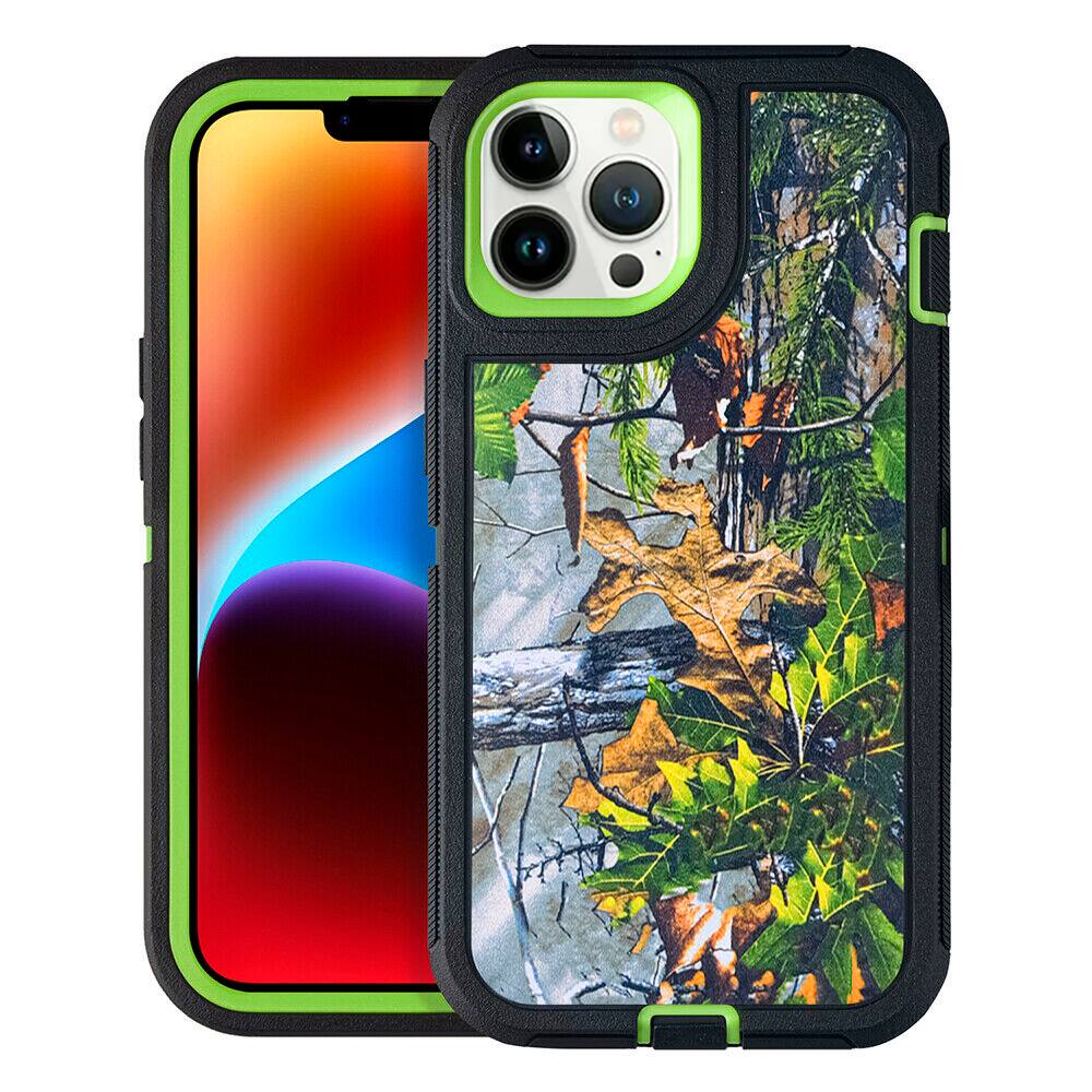 Entronix Heavy Duty Triple Layer Case for iPhone 15 Pro Ultimate ...