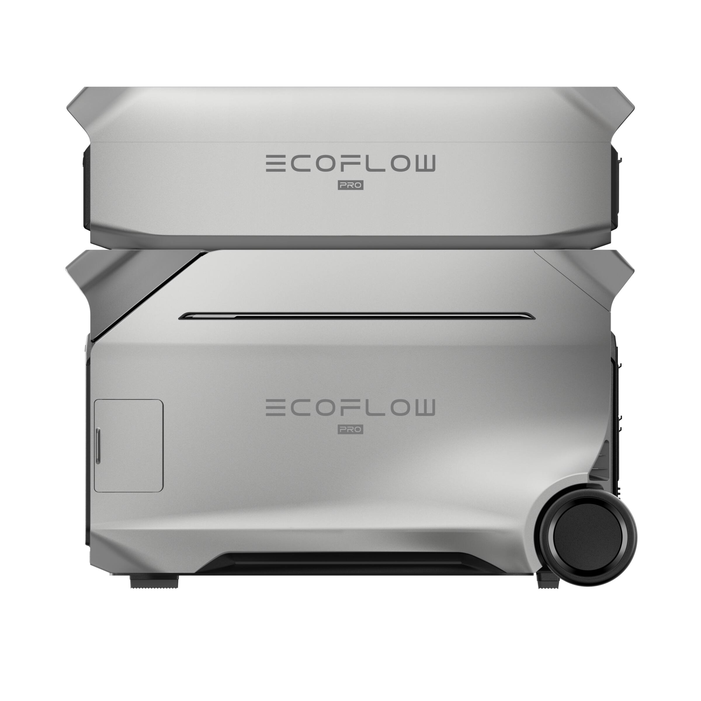 EcoFlow DELTA Pro 3 Extra Battery (4096 Wh Capacity) EFDELTAPRO3EB ...