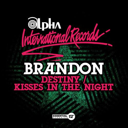 Brandon Destiny / Kisses in Night CD SINGLE - Best Buy