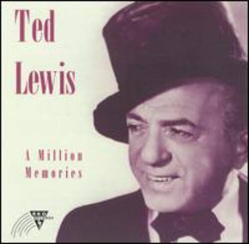 Ted Lewis Million Memories COMPACT DISCS [CD] - Best Buy