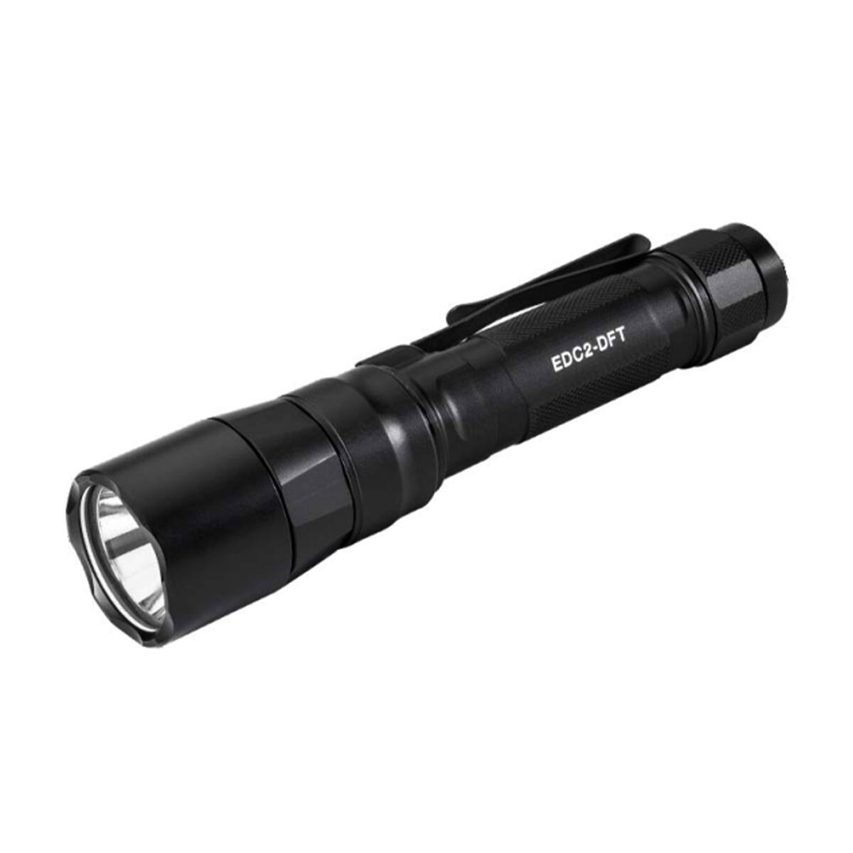 SureFire EDC2 DFT 700 LUM BLK Black EDC2DFTBK - Best Buy