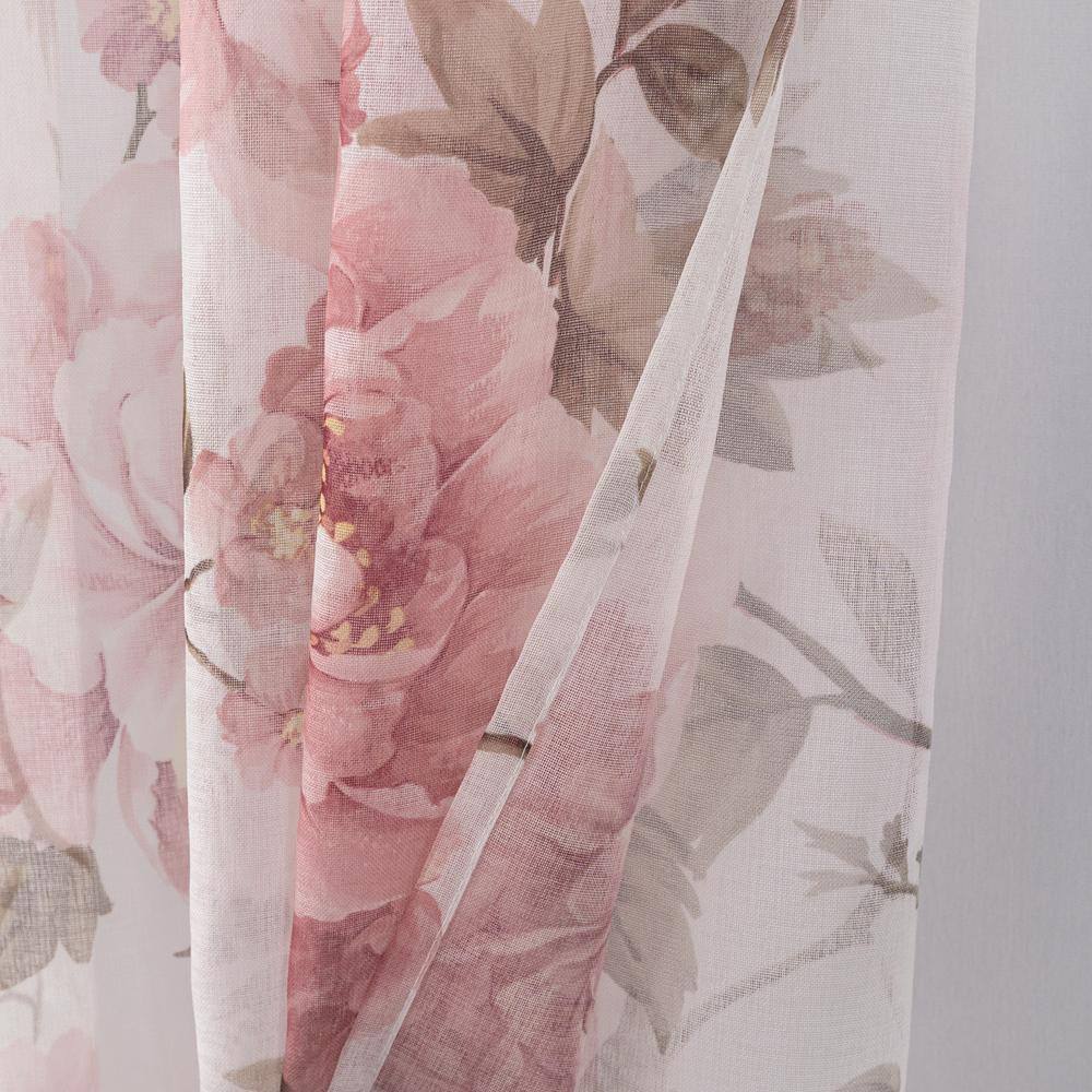 RT Designers Collection Ellie Doily Grommet Light Filtering Window ...