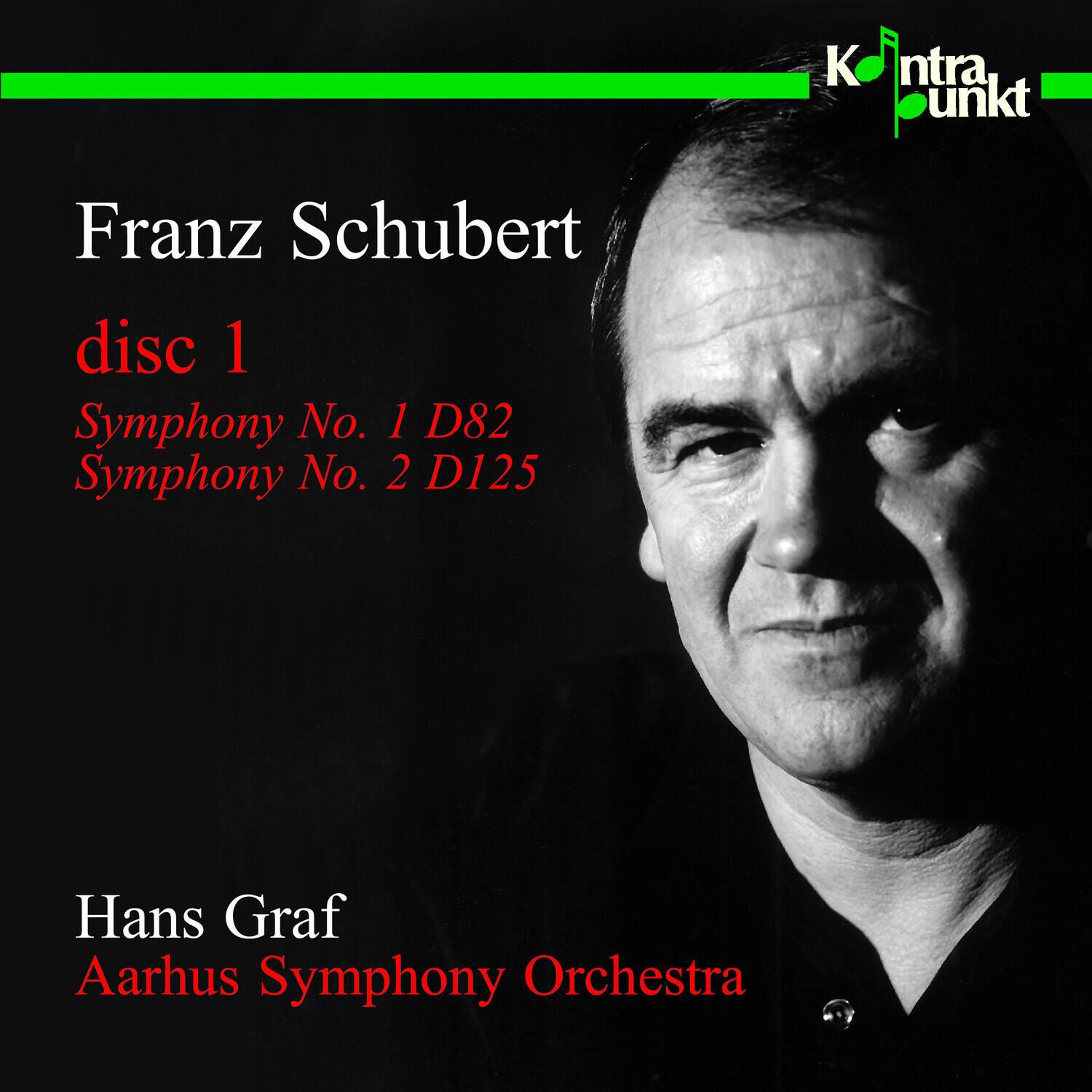 Aarhus Symphony Complete Symphonies, Ouverture COMPACT DISCS [CD ...