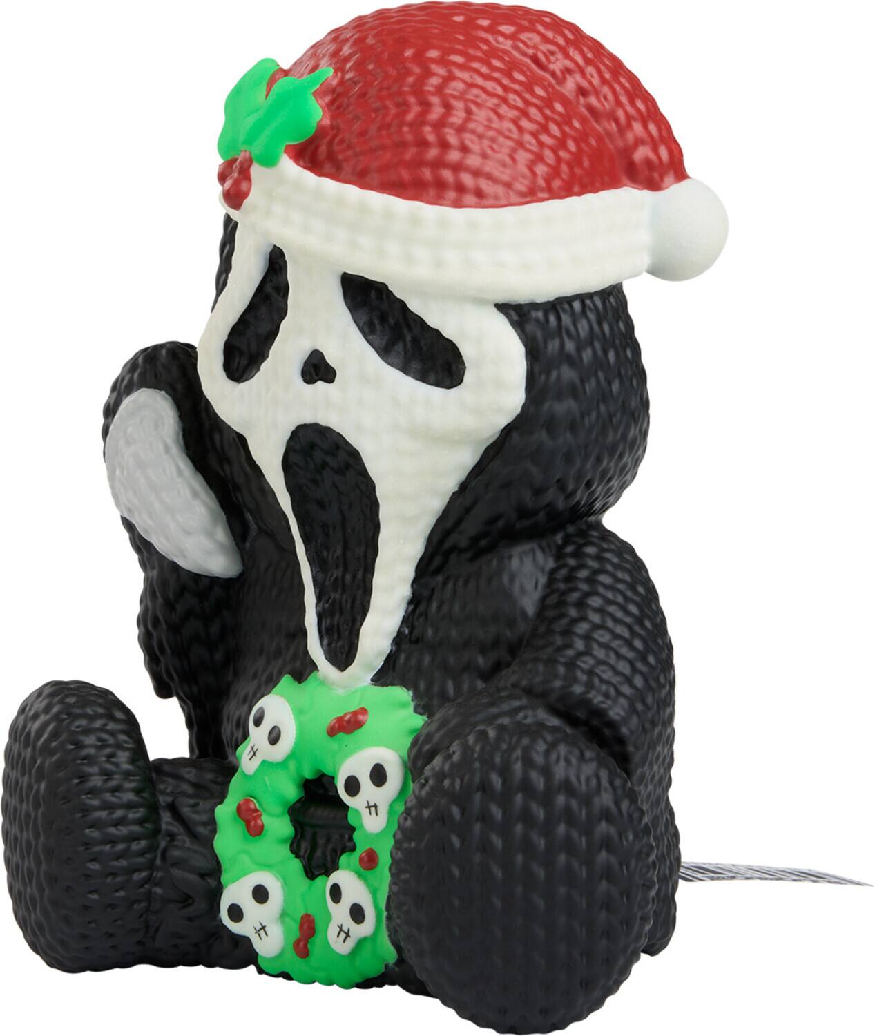 Handmade by Robots Ghost Face: 'Tis the Season #337 (Glow in the Dark ...
