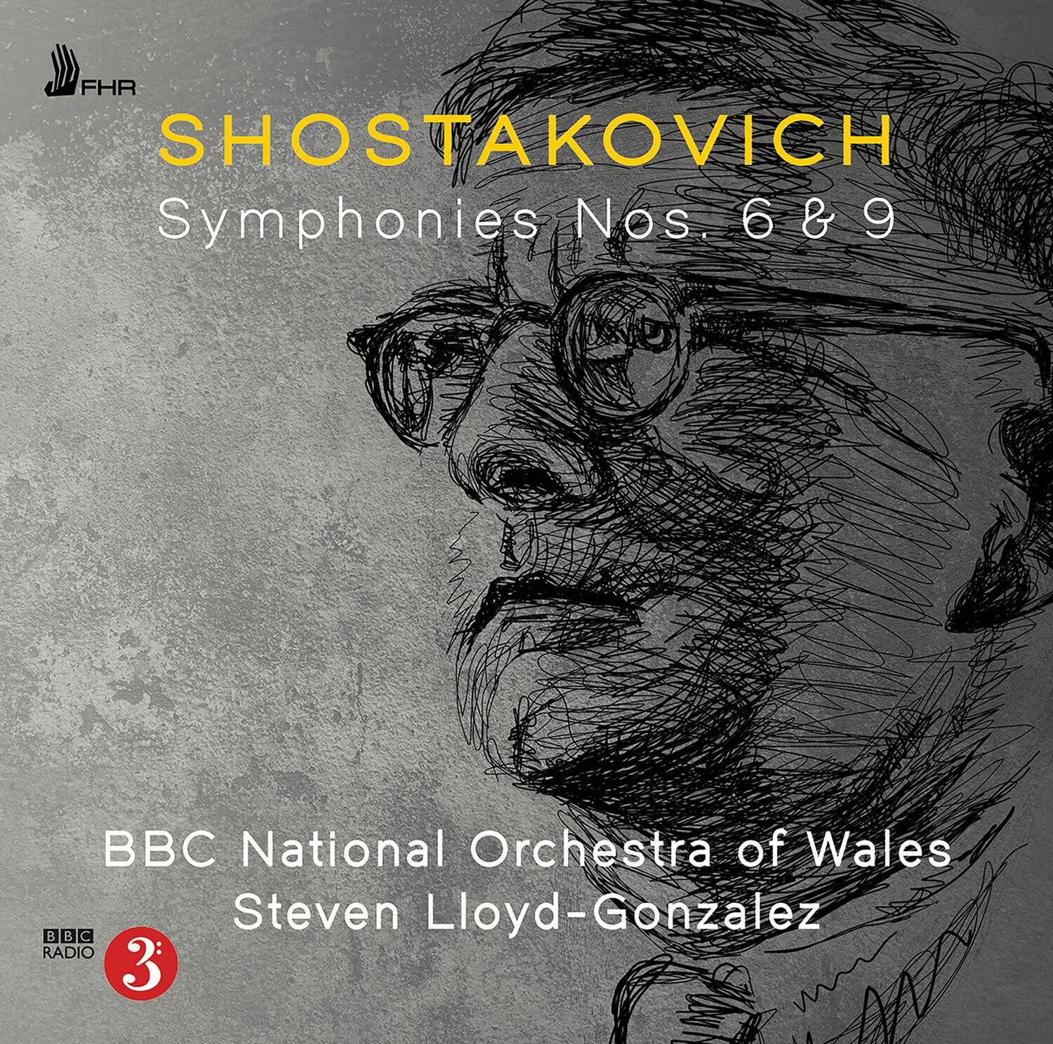 BBC National Orchestra of Wales Symphonies 6 & 9 COMPACT DISCS [CD ...