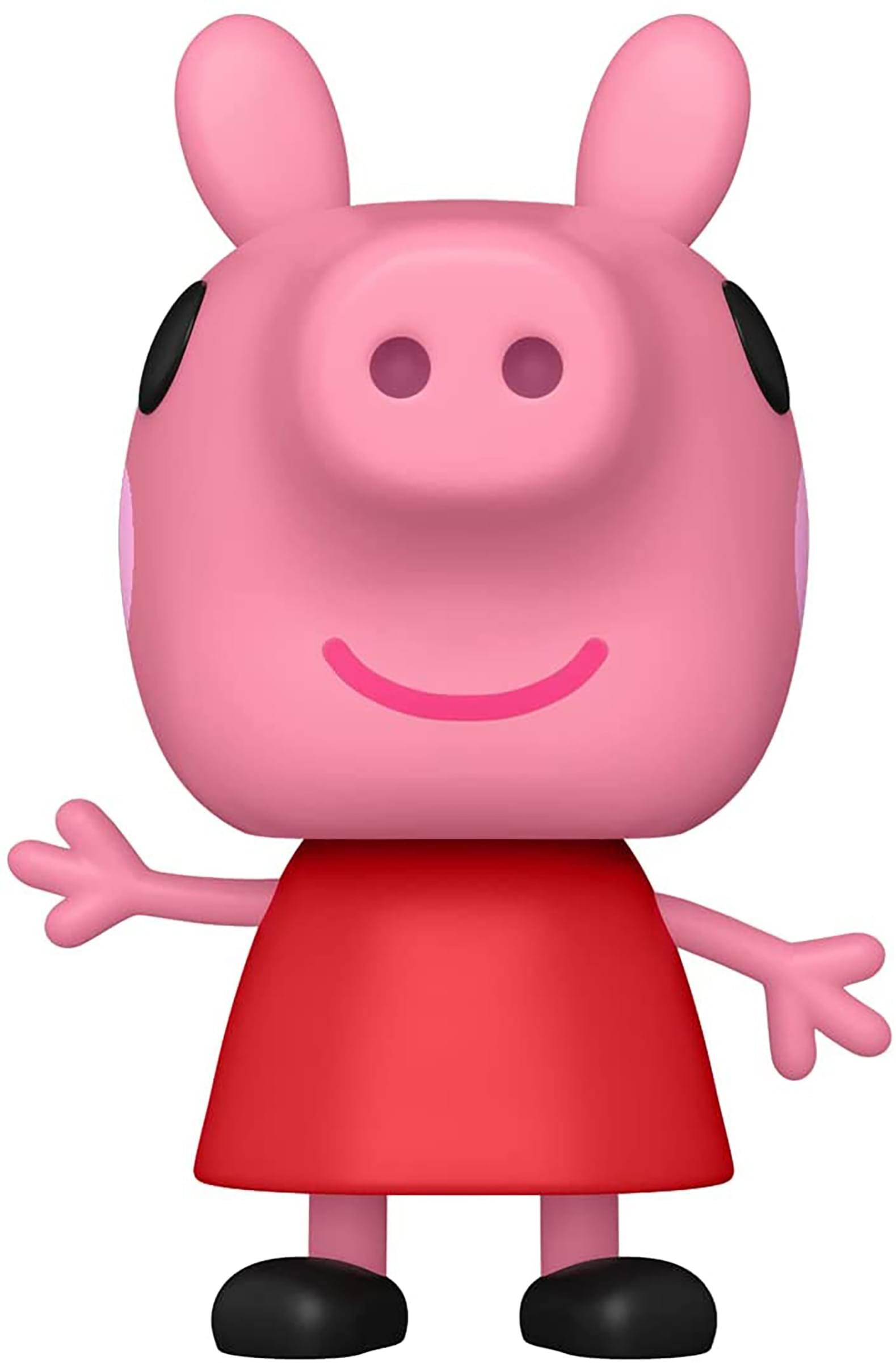 Peppa Pig Funko POP Vinyl Figure | Peppa Pig Pink 57798 - Best Buy