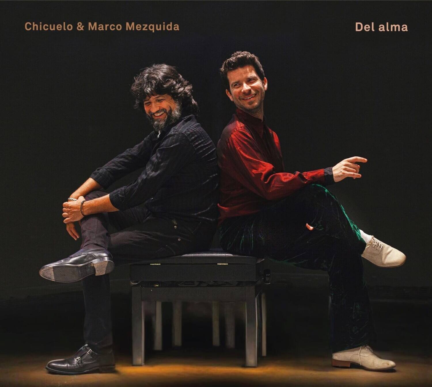 Marco Mezquida & Chicuelo Del Alma COMPACT DISCS [CD] - Best Buy