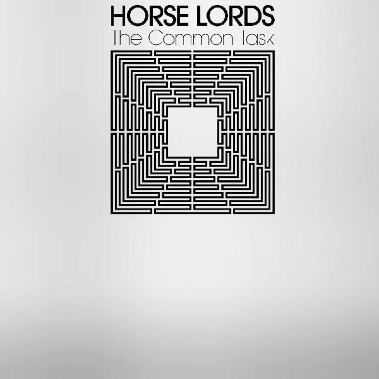 Horse Lords Common Task COMPACT DISCS [CD] - Best Buy