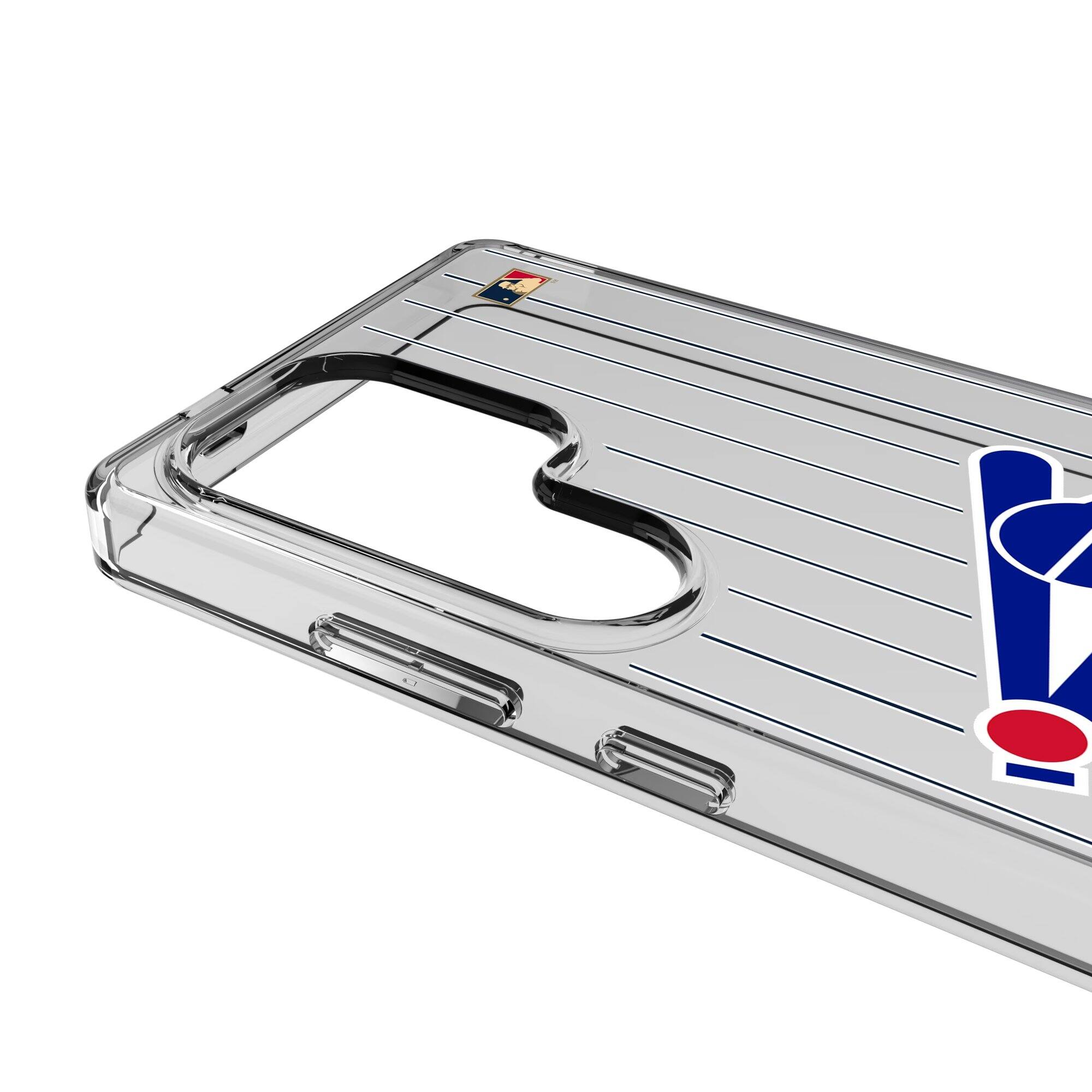Keyscaper MLB Chicago White Sox Cooperstown Galaxy Clear Case S24 Ultra ...