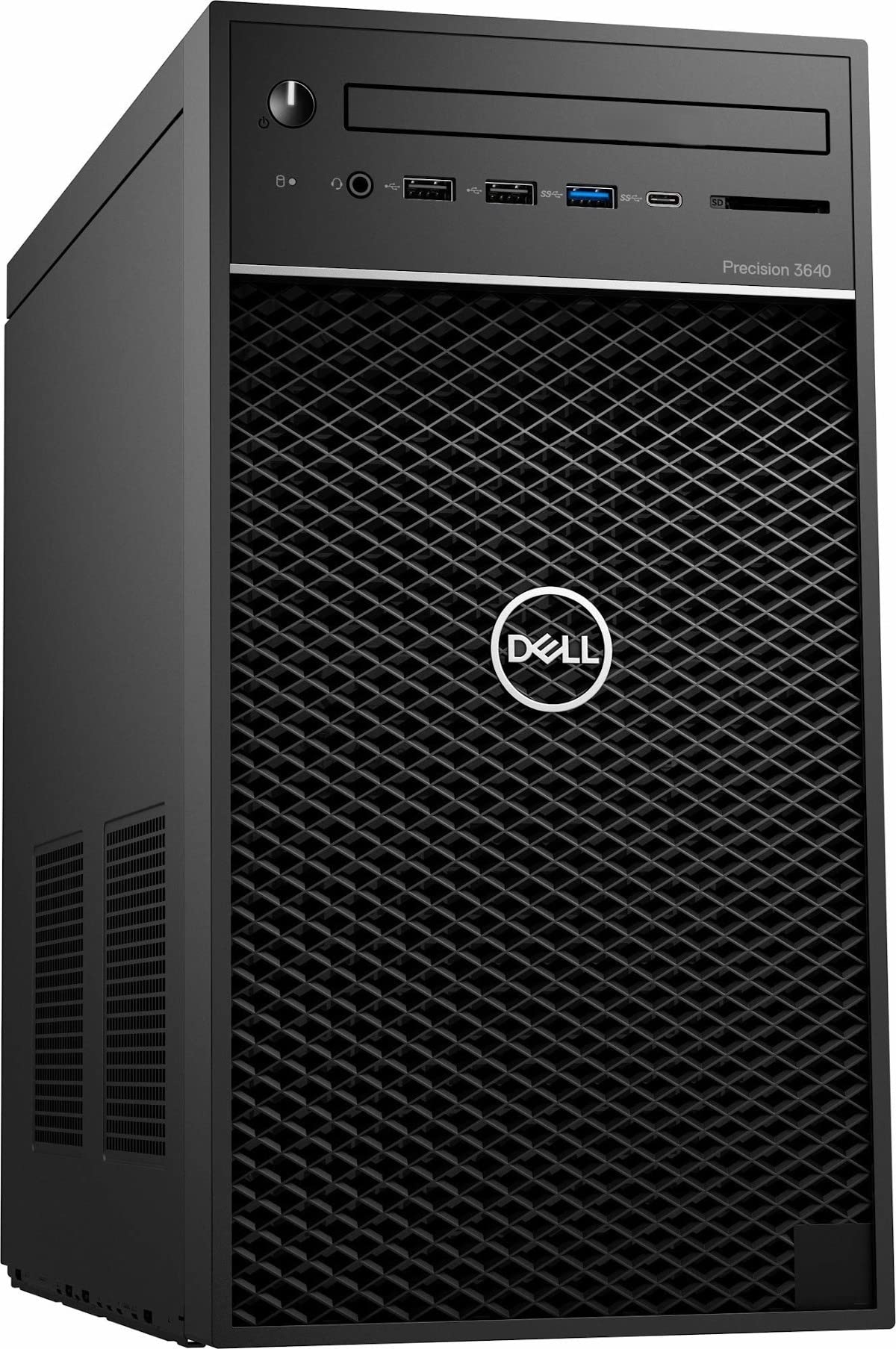 Dell Refurbished Excellent Precision 3640 Tower Intel Core i7 10700 ...