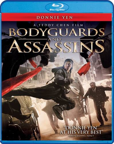 Bodyguards and Assassins BLU RAY - Best Buy