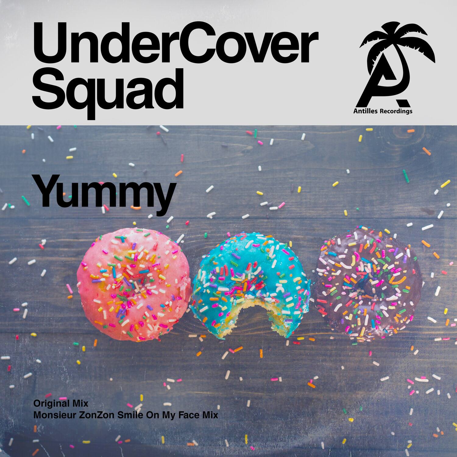 Undercover Squad Yummy COMPACT DISCS [CD] - Best Buy
